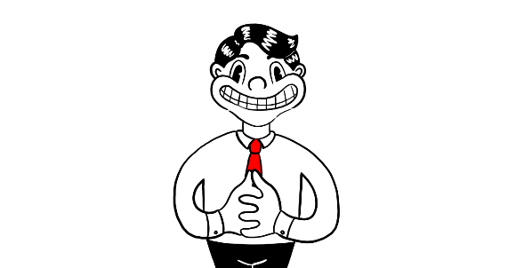 The Grifter – THE INTERNET IS SCARY